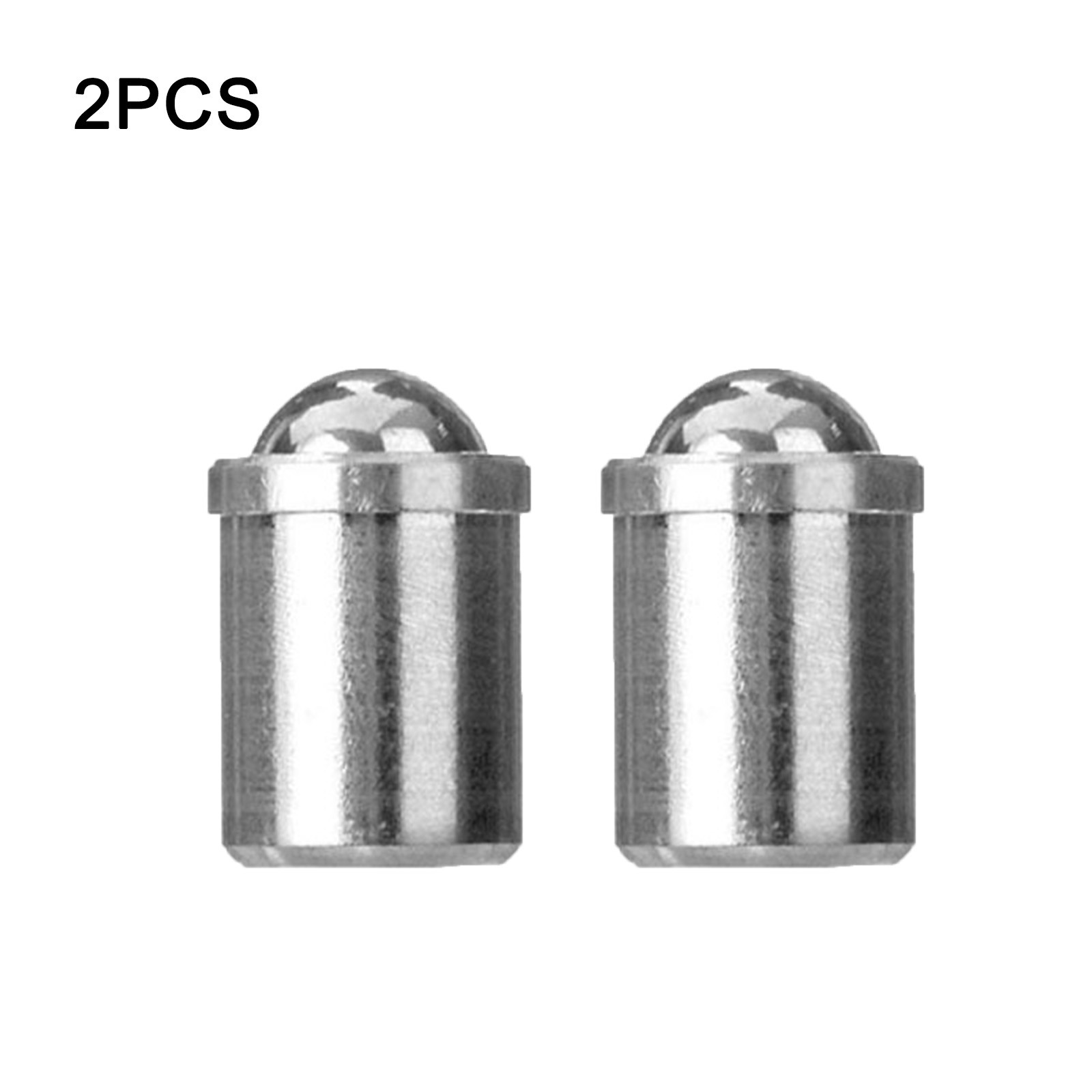 Coconut Ok Spring Plunger 2Pcs 10Mm Diameter 304 Stainless Steel Ball ...