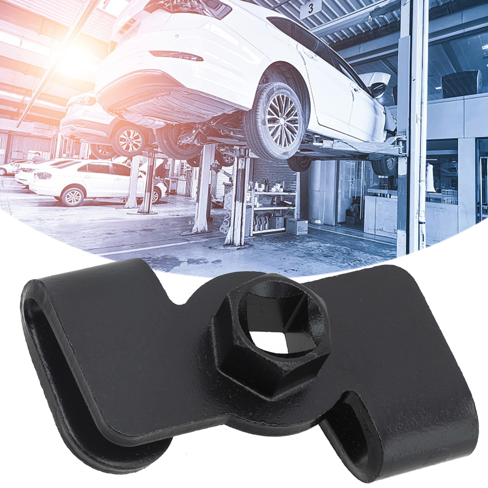 Coconut Ok Universal Car Wrench Extender Adapter Conversion Drive 1/2'' Hex Drive Spanner Wrench ...