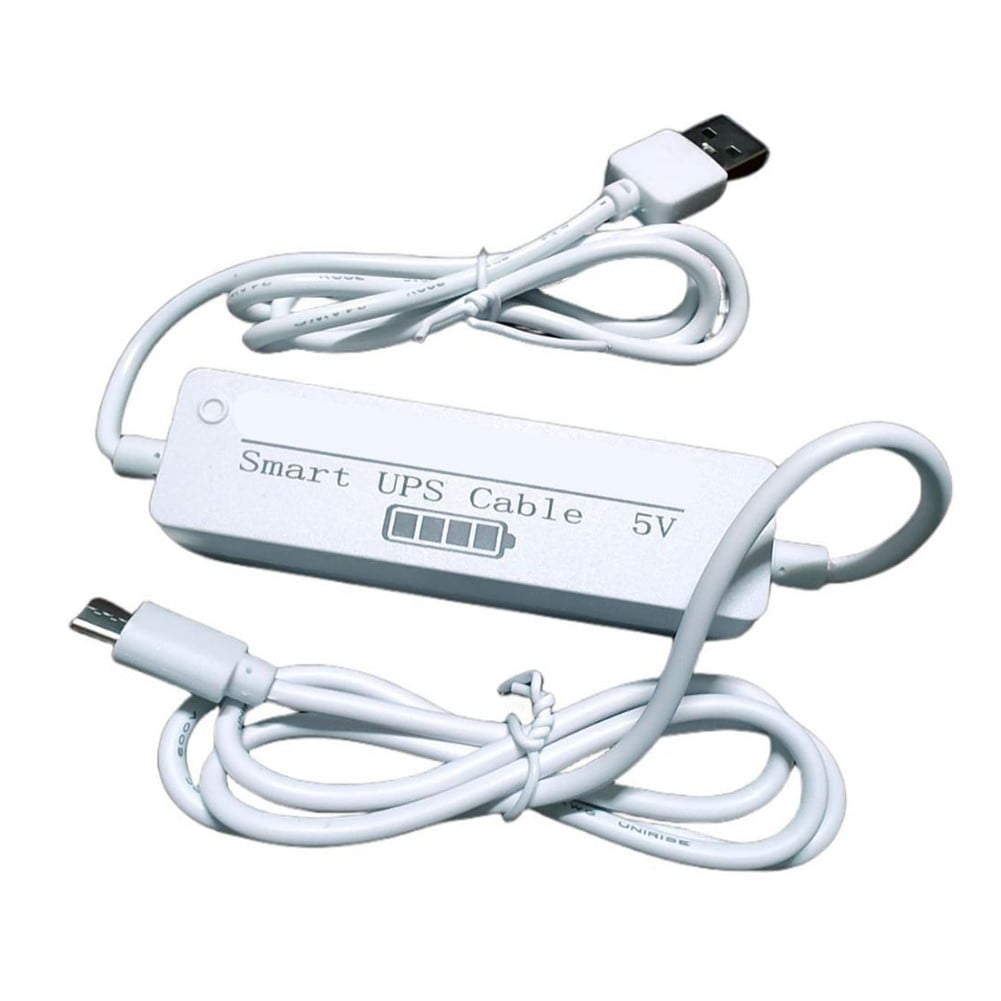 Coconut Ok Ups Backup Battery 5V Uninterruptible Power Supply for ...