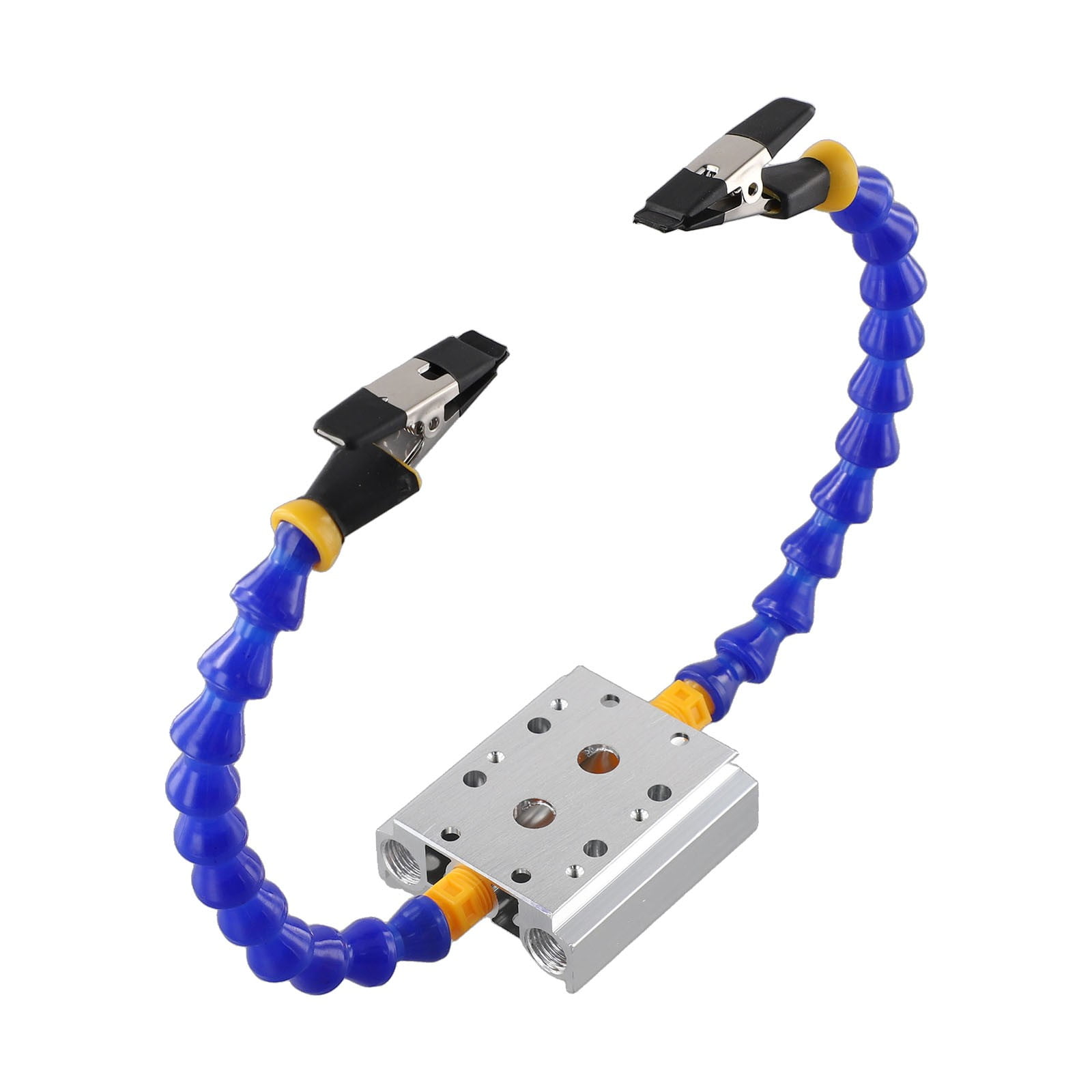 Coconut Ok Welding Table Clamp Third Hand Tool Flexible Arms Soldering Station Repair Tool,2 ...
