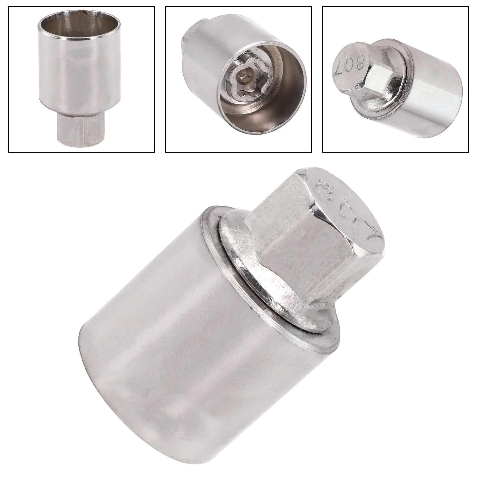 Coconut Ok Wheel Bolt Lock Nut Key for 2016 2020 for Jeep for Wrangler ...