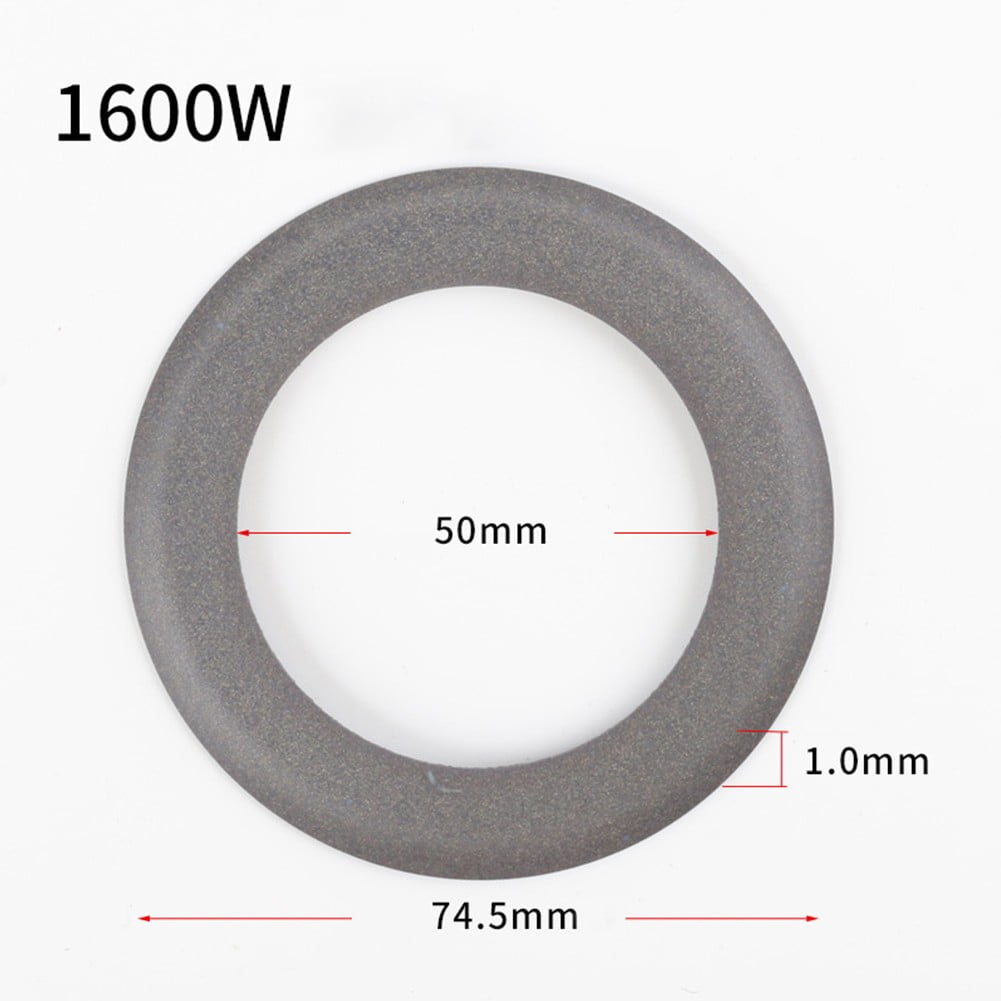 Coconut Ok for Air Compressor Air Pump Piston Ring for 50W 1100W 1500W ...