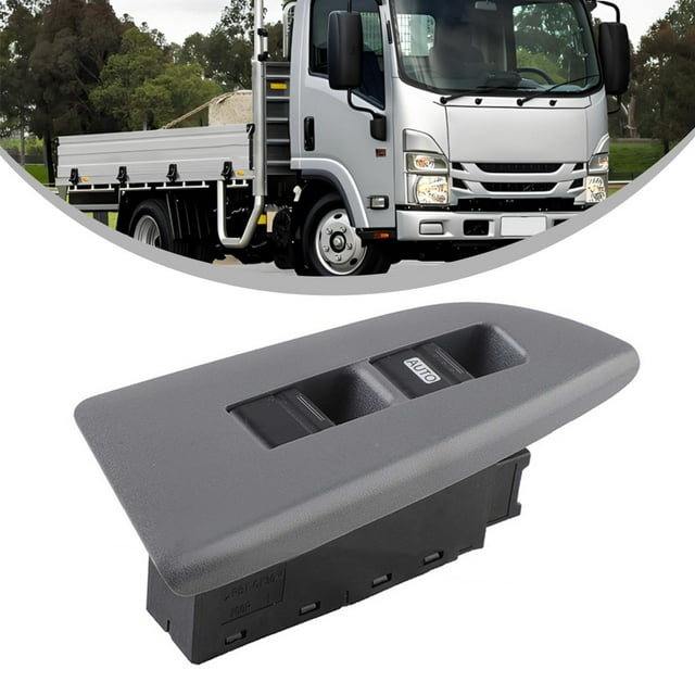 Coconut Ok for Isuzu N-Series Truck Power Window Switch Car Accessories ...