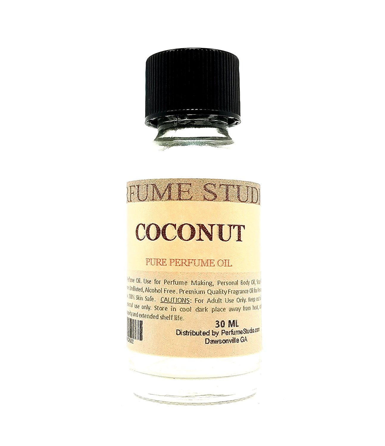 Coconut Perfume Oil for Perfume Making, Personal Body Oil, Soap, Candle ...