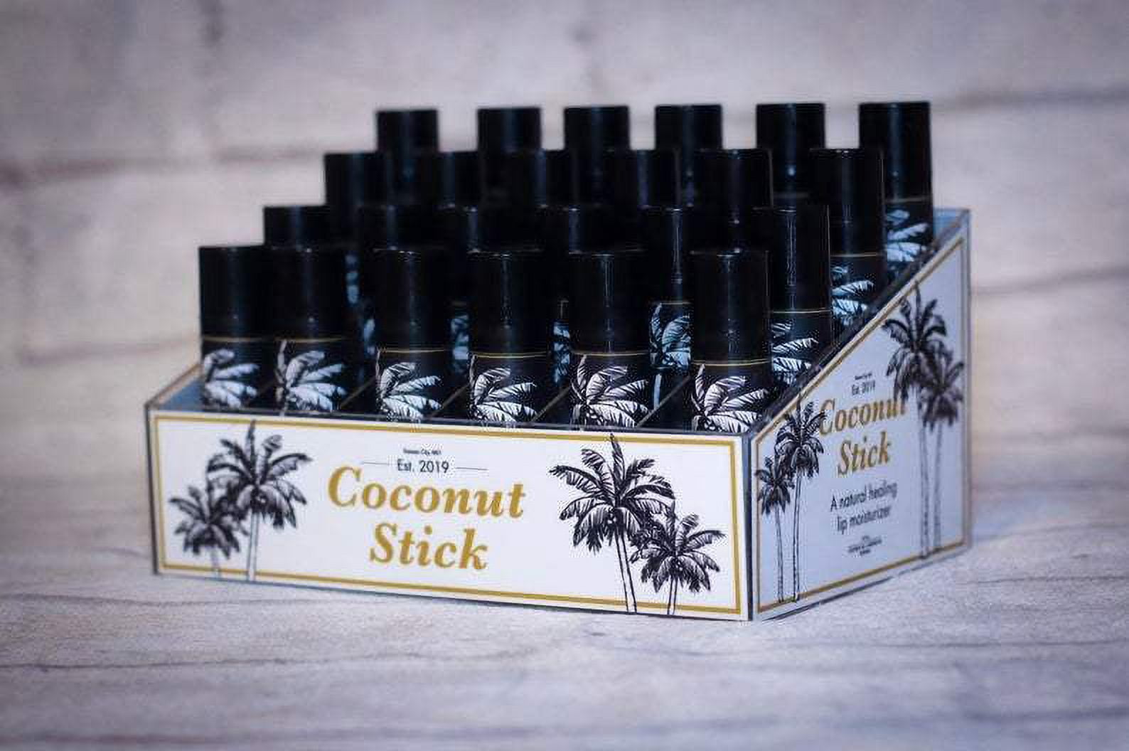 Coconut Stick