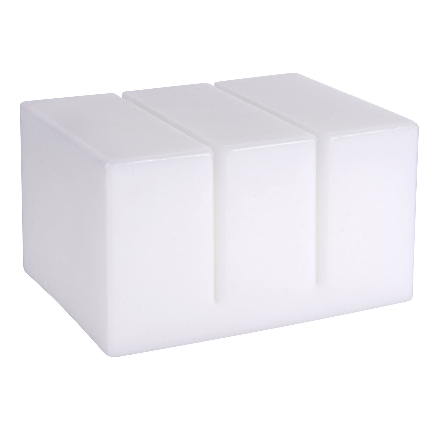 Make Market Coconut Wax Blocks, White, Multiple Sizes, Candle Making ...