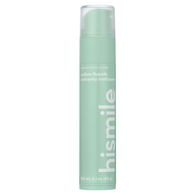 Coconut Whip Toothpaste - Walmart.com