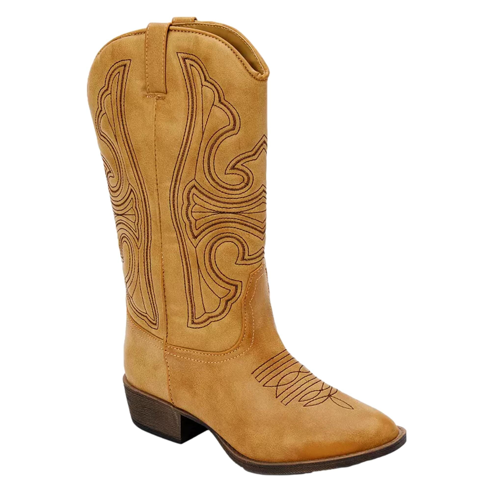 Coconuts by Matisse Legend Western Boot Tan LEGEND-TAN Women's Size 7.5 ...