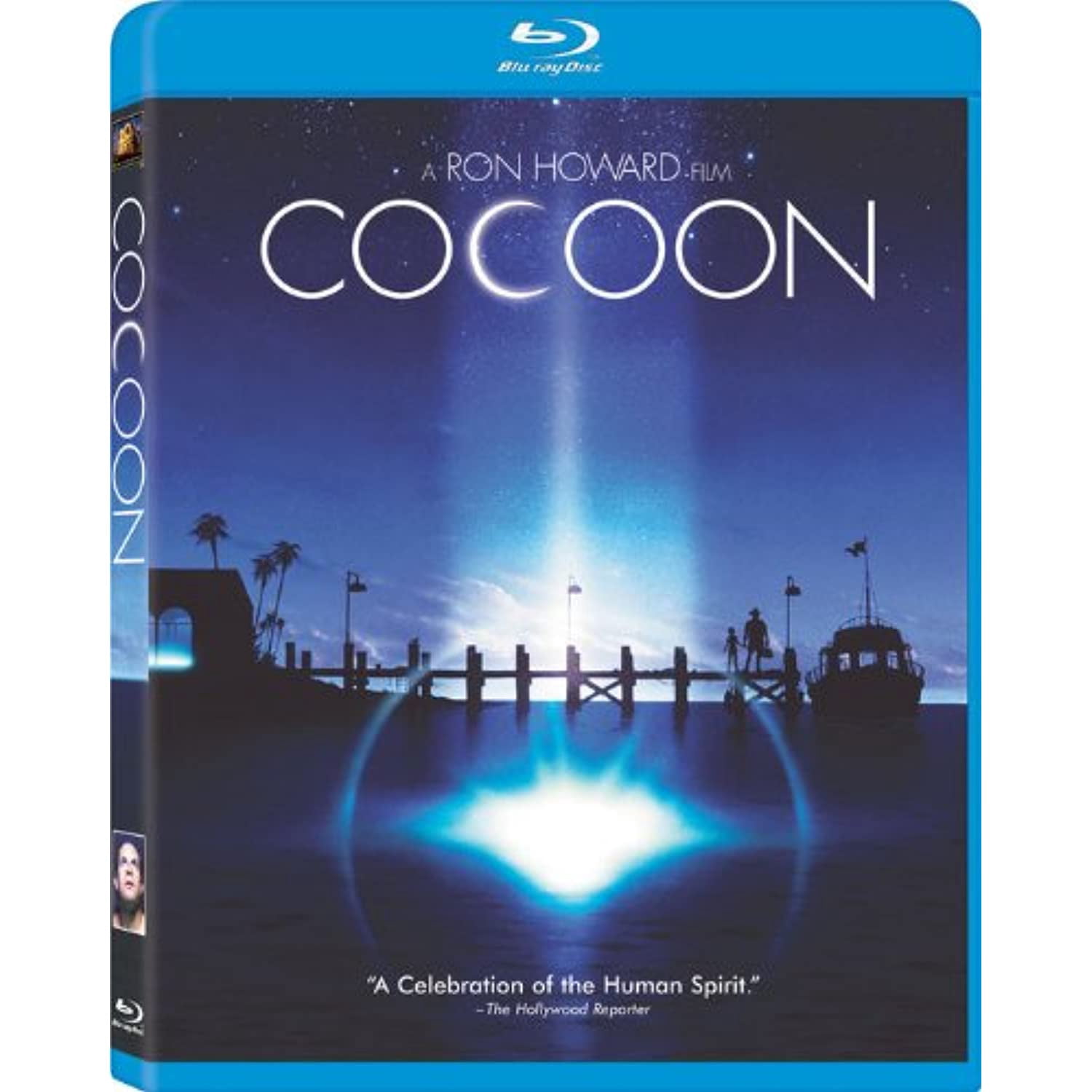 Cocoon (25th Anniversary) (Blu-ray) (Widescreen) - Walmart.com
