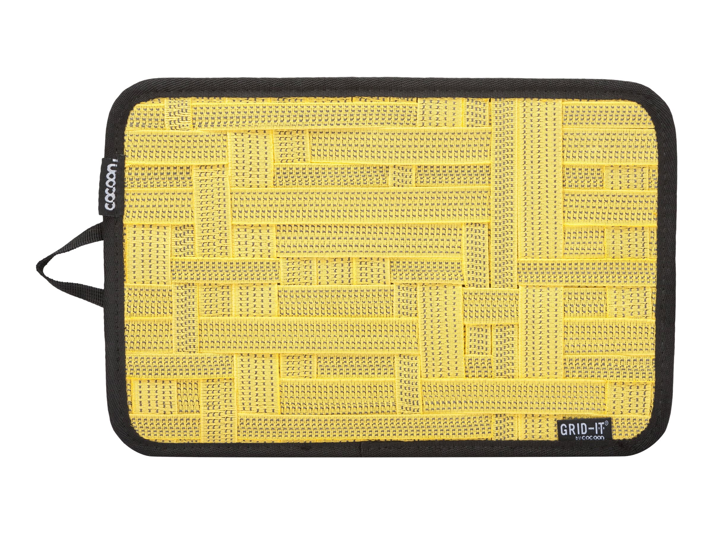 Cocoon GRID-IT! CPG10 - Medium - bag insert for tablet / cell phone ...