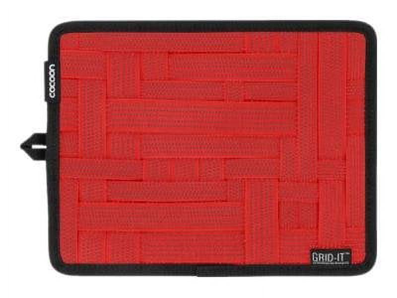 GRID IT 7.25X9.25IN RED - Walmart.com