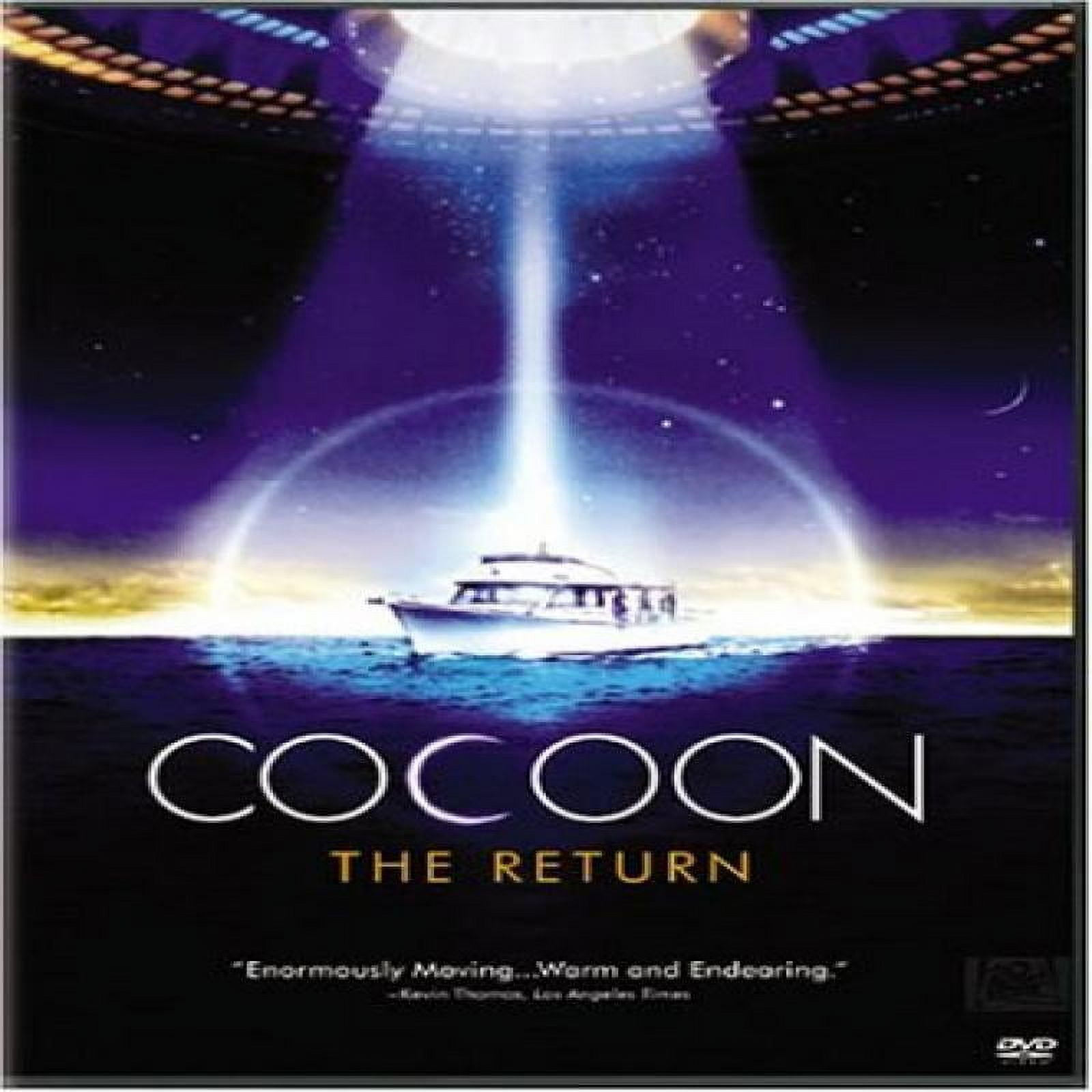 Cocoon - The Return DVD - Walmart.com