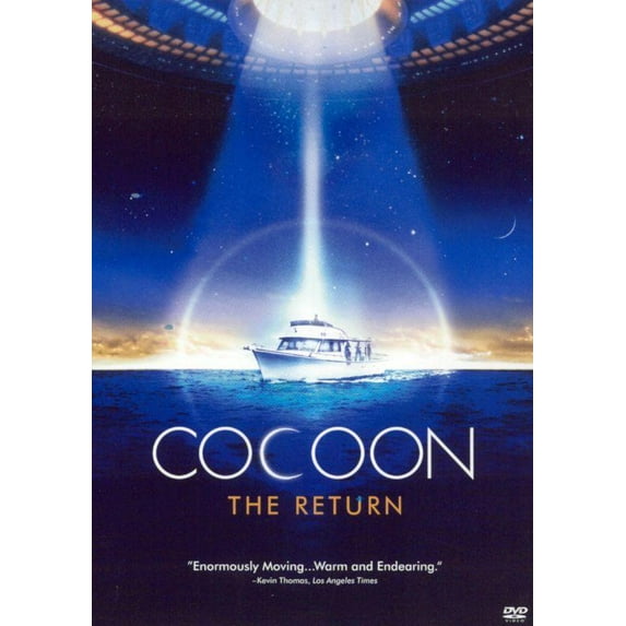 Cocoon - The Return DVD - Walmart.com