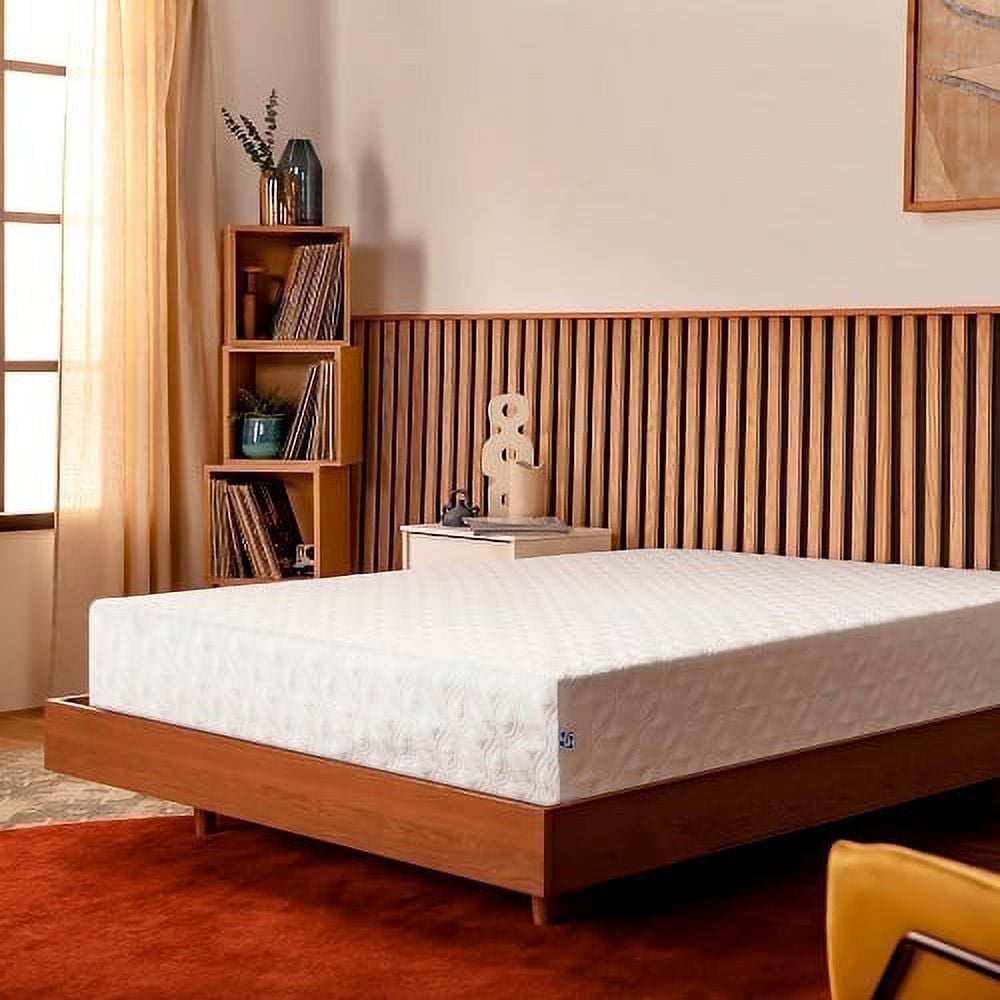 Cocoon by Sealy 8\ Medium Classic Gel Memory Foam Mattress in a Box ...