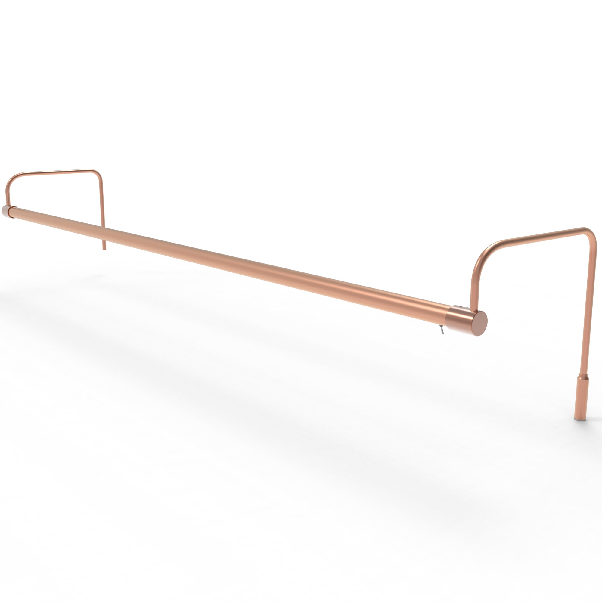 Cocoweb 43" Tru-Slim Plug-In LED Frame Light in Copper - Walmart.com