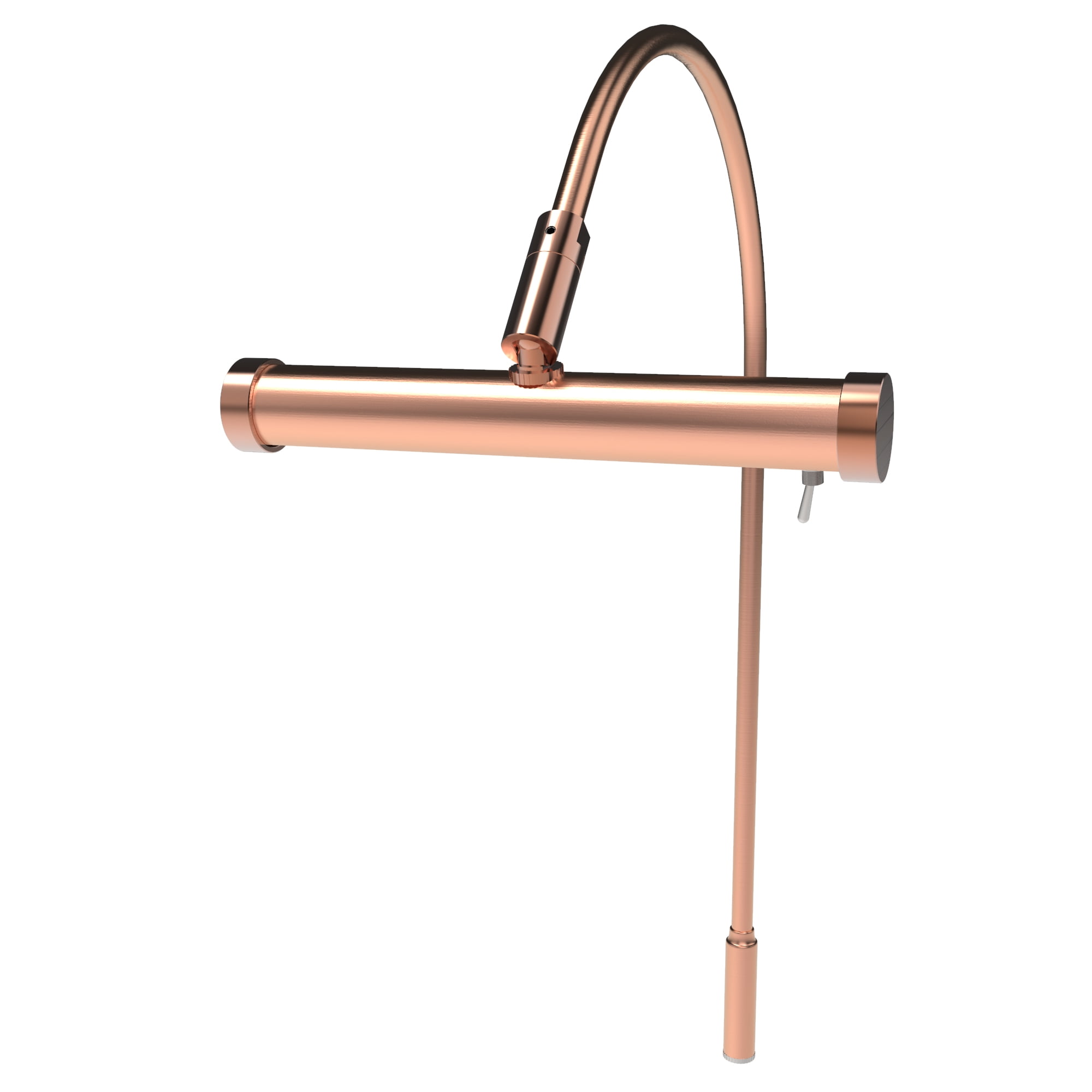 Cocoweb 6" Tru-Slim Plug-In LED Frame Light in Copper - Walmart.com