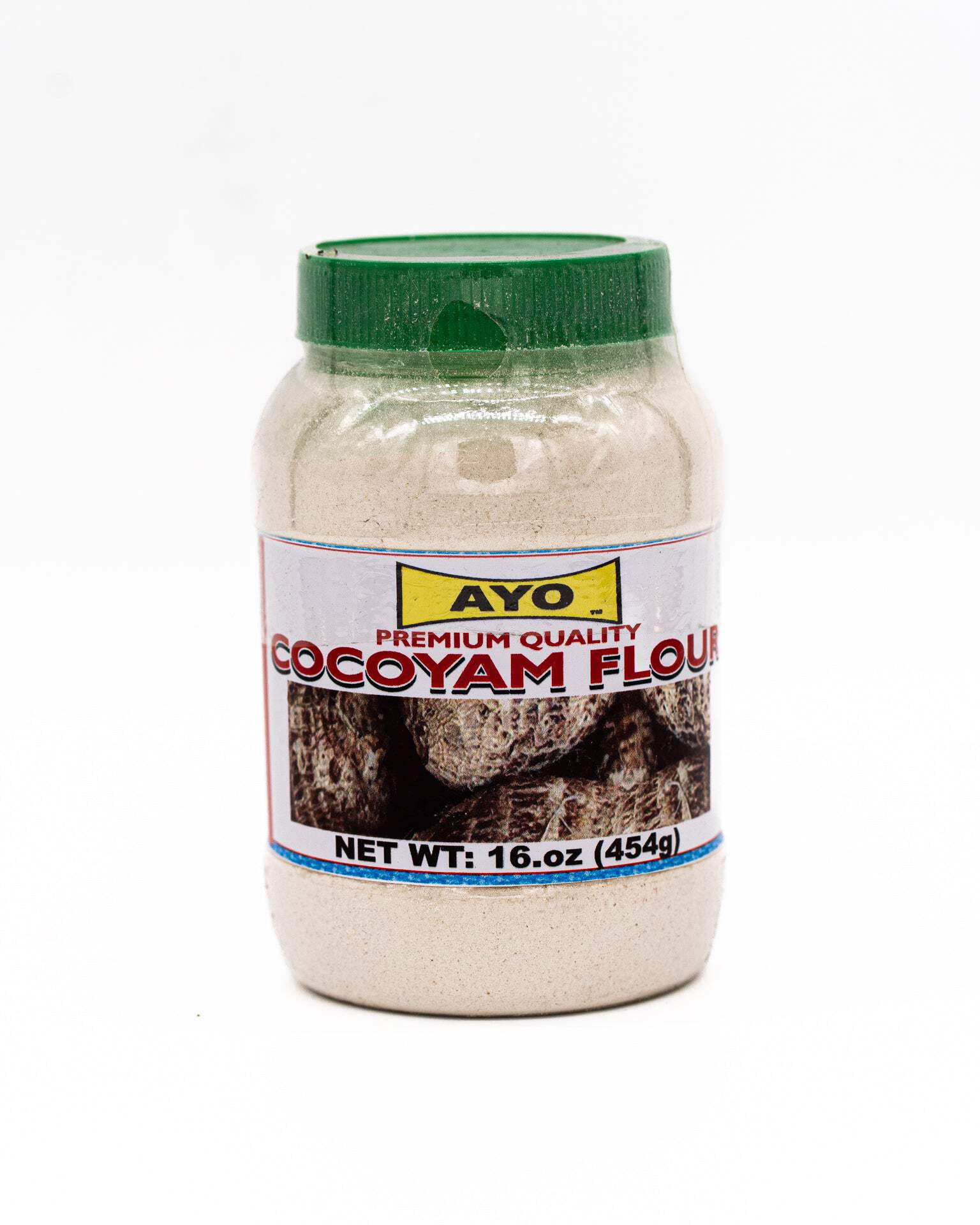 Cocoyam Flour - 16 oz - Walmart.com
