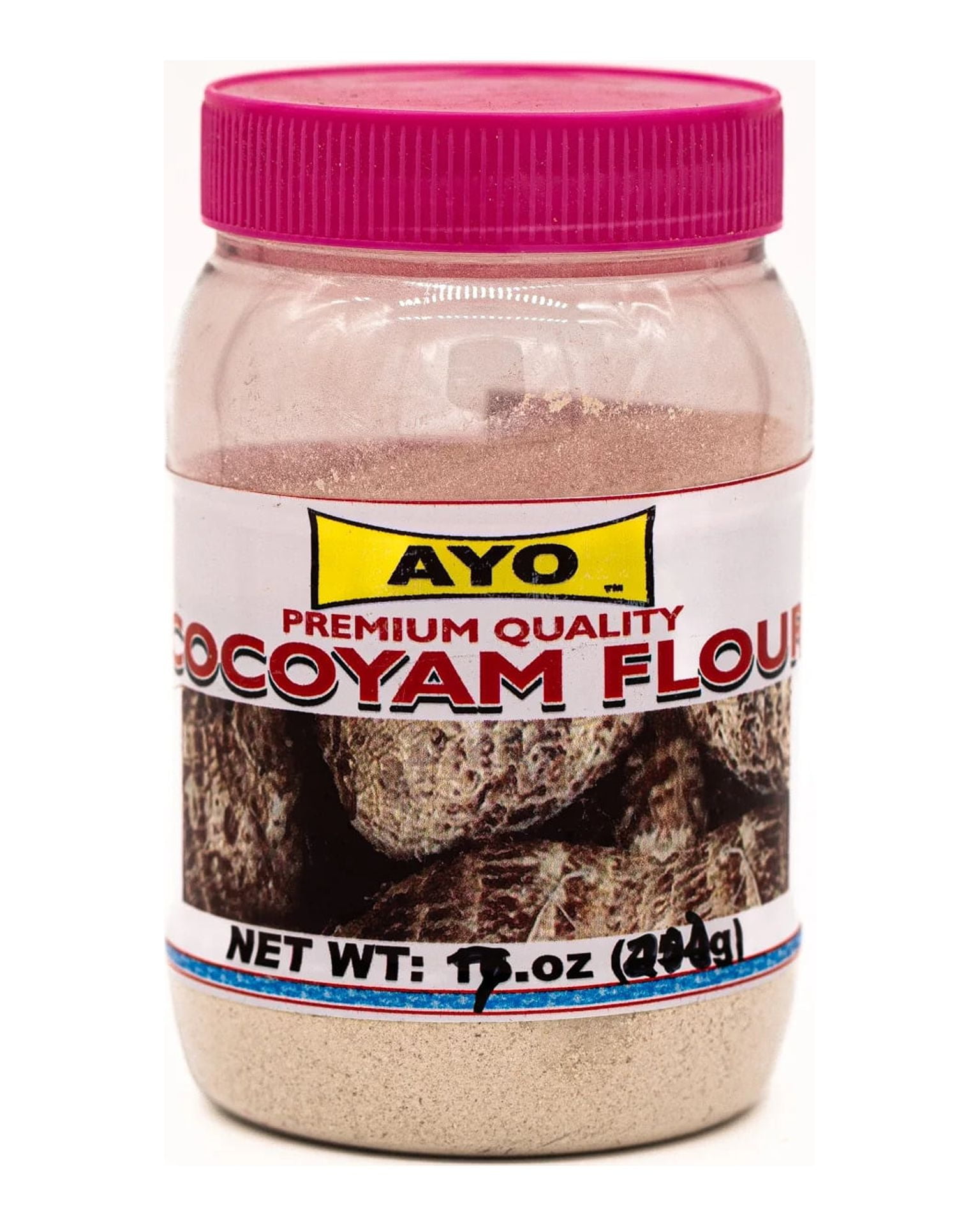 Cocoyam Flour - 7 oz - Walmart.com