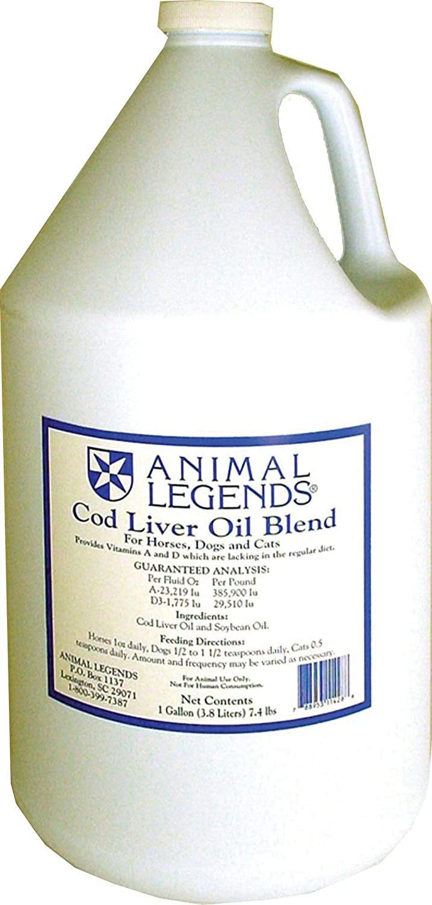 Cod Liver Oil Blend - Walmart.com