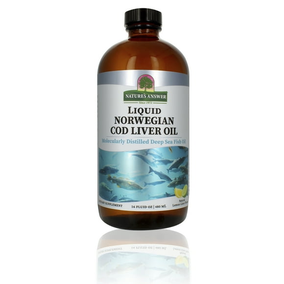 Cod Liver Oil at Walmart.com