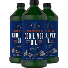 Cod Liver Oil at Walmart.com