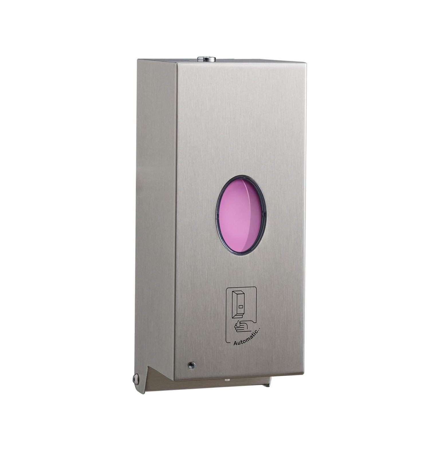 CodYinFI 2012 Automatic Wall-Mount Foam Soap Dispenser - Walmart.com