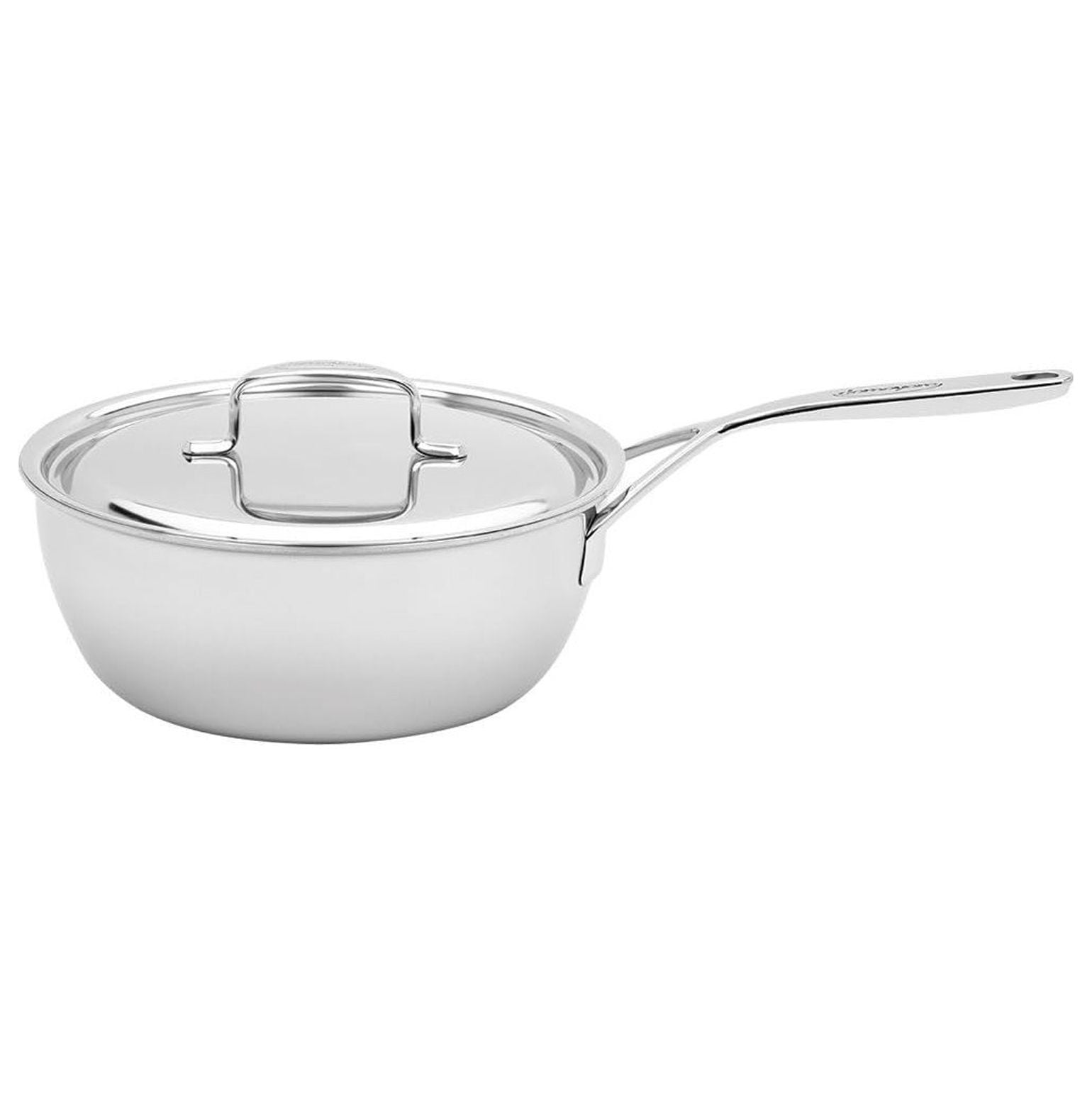 CodYinFI 5-Plus Stainless Steel 3.5-qt Saucier - Walmart.com