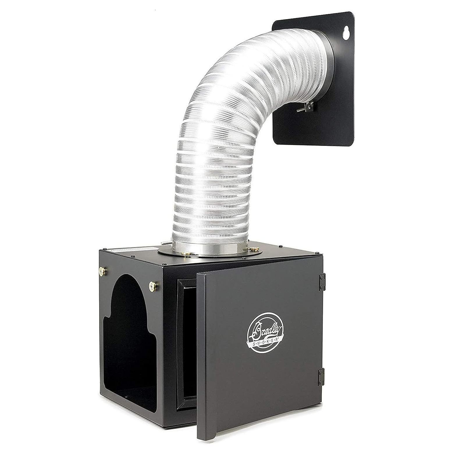 CodYinFI Cold Smoke Adapter with Aluminium Tube, Black - Walmart.com