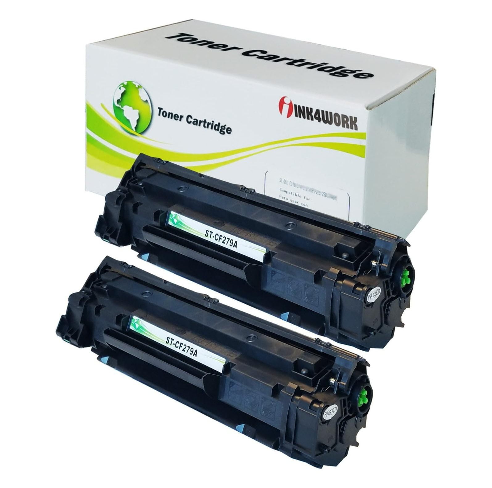 CodYinFI Compatible Toner Cartridge Replacement for CF279A 79A to use ...