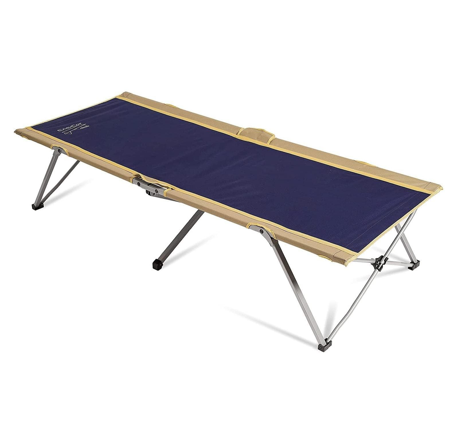 CodYinFI Easy Cot - Extra Large Folding Cot - Heavy Duty Cot for Indoor ...