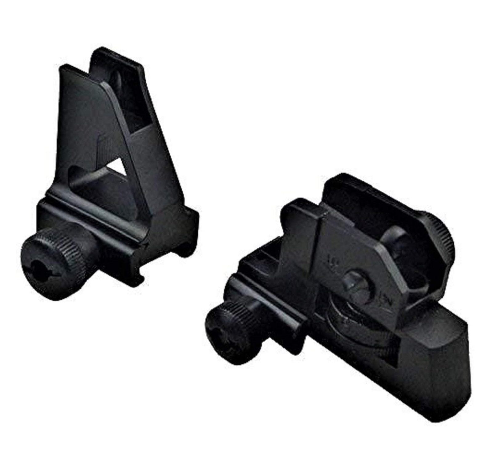 CodYinFI Iron Sights Grade Rear and High Profile Front Sight for ...
