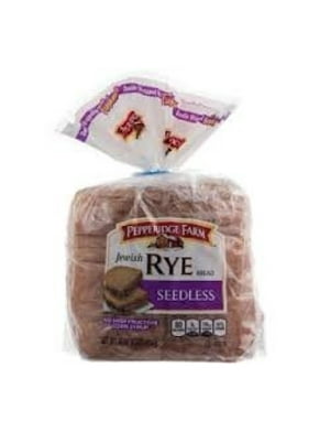 Rye Bread in Bread - Walmart.com