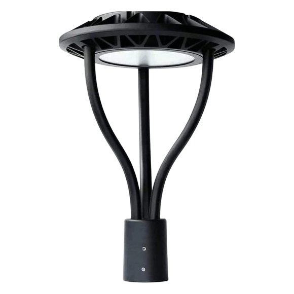 Photocell Post Light