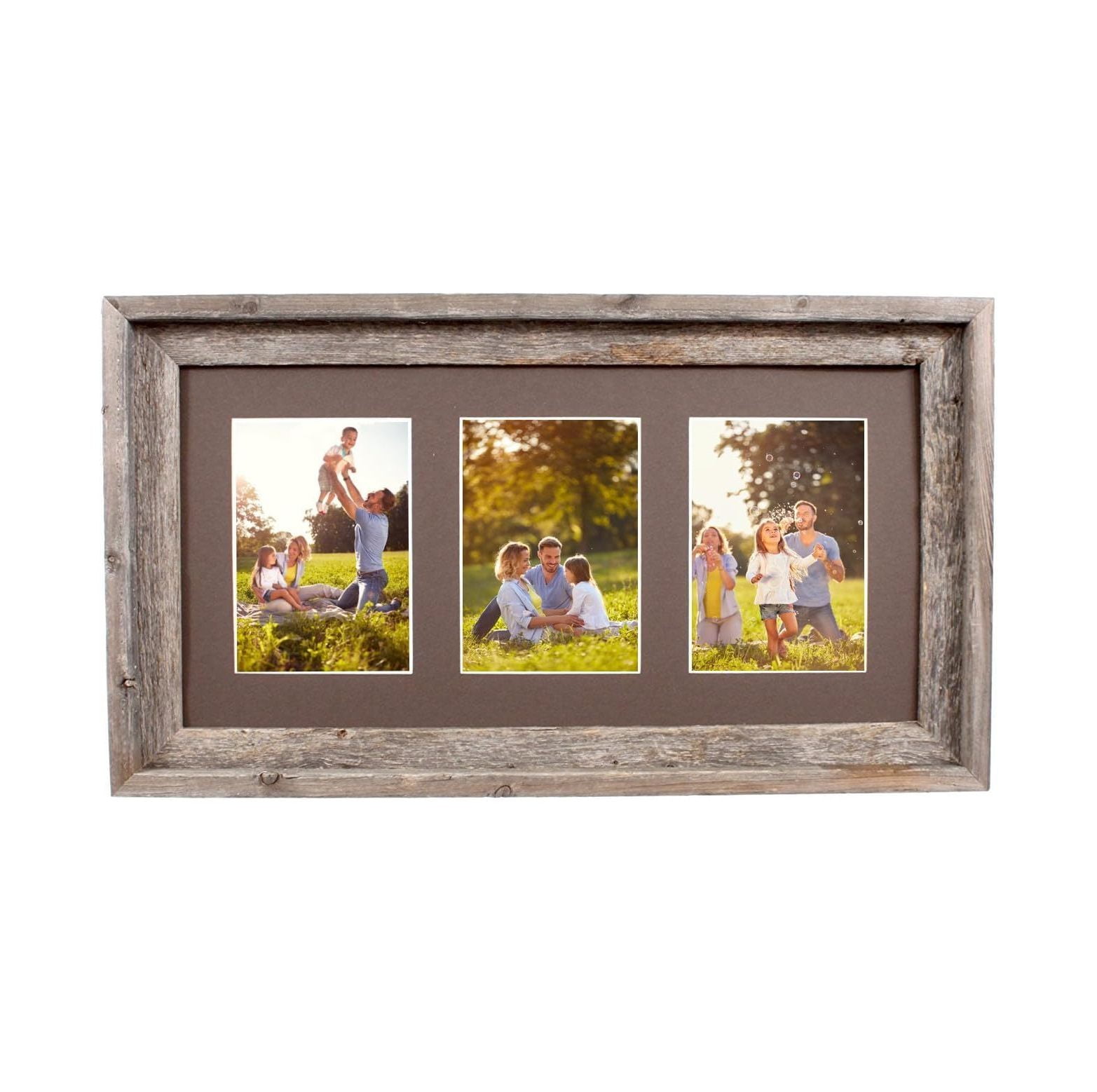 CodYinFI Multi Opening Mat with Plexiglass | 100% Up-cycled Reclaimed ...