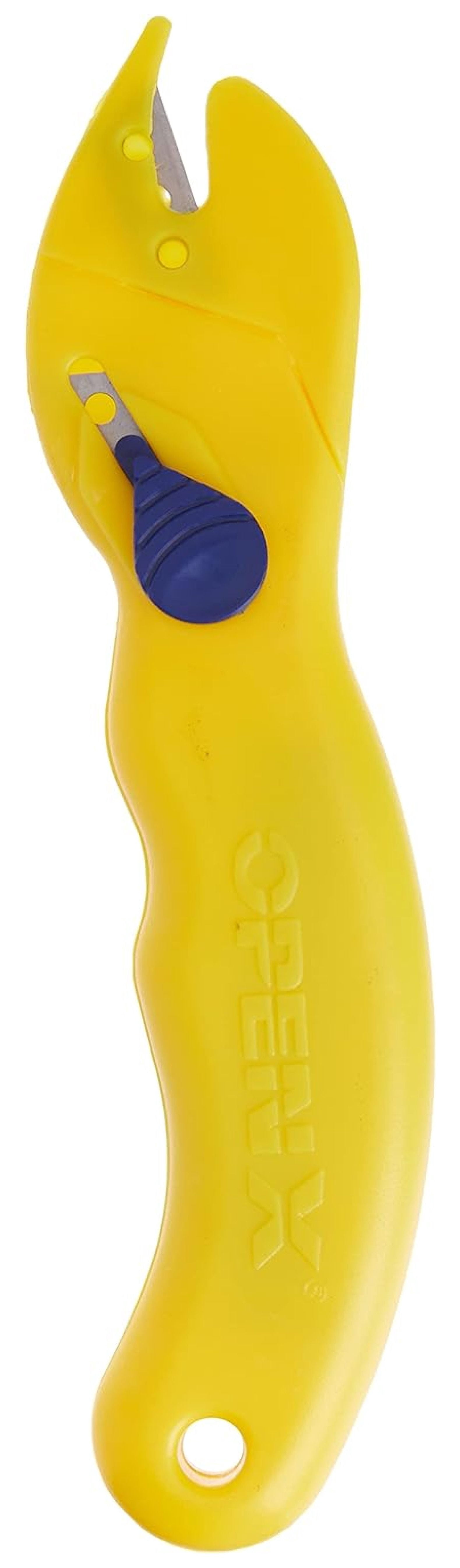 CodYinFI OpenX Dual Blade Universal Package Opener 7L x 1 1/2H inches ...