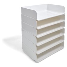 Inbox Outbox Tray Desk