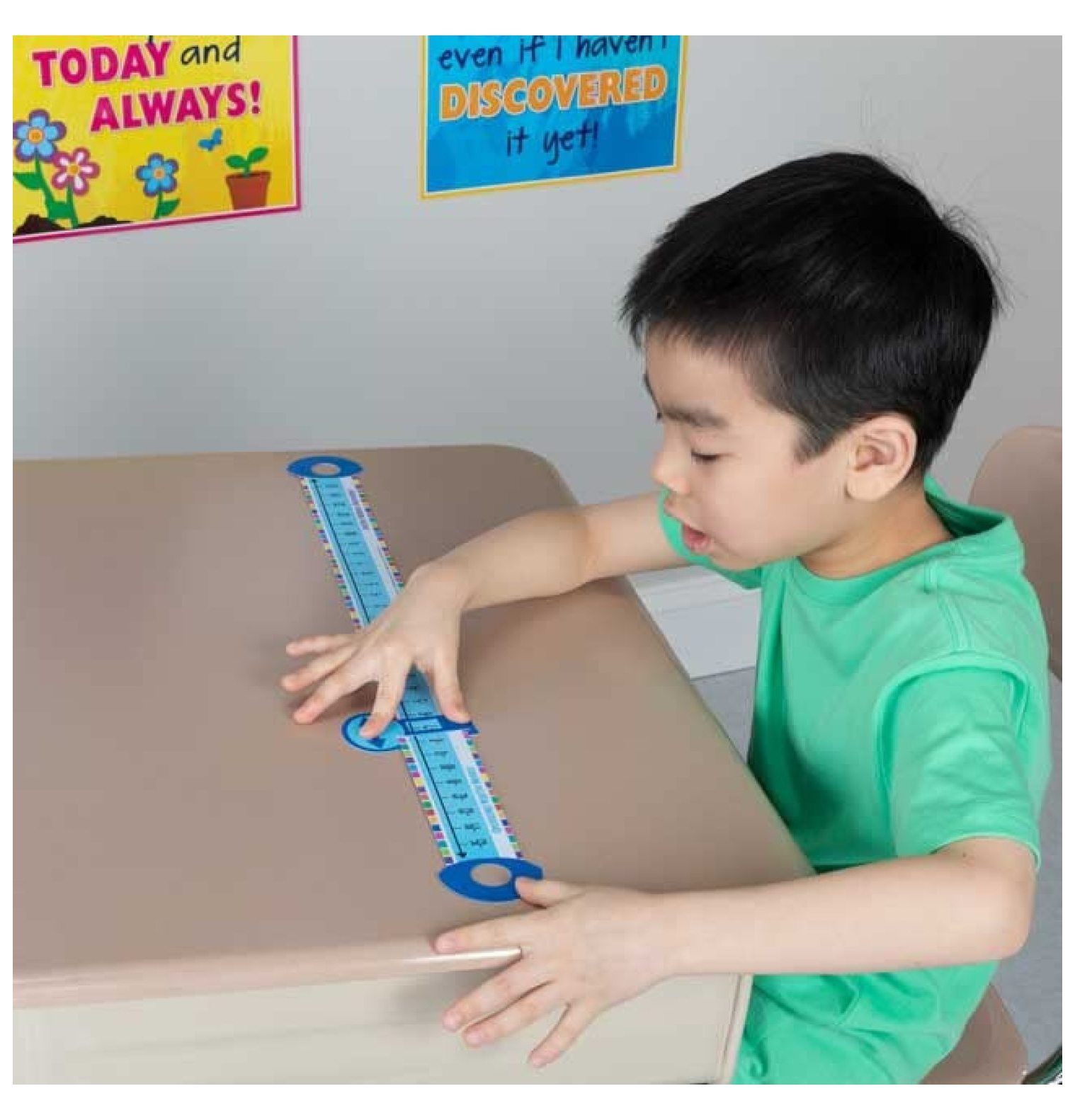 CodYinFI Slide and Learn Positive and Negative Integers Number Lines ...