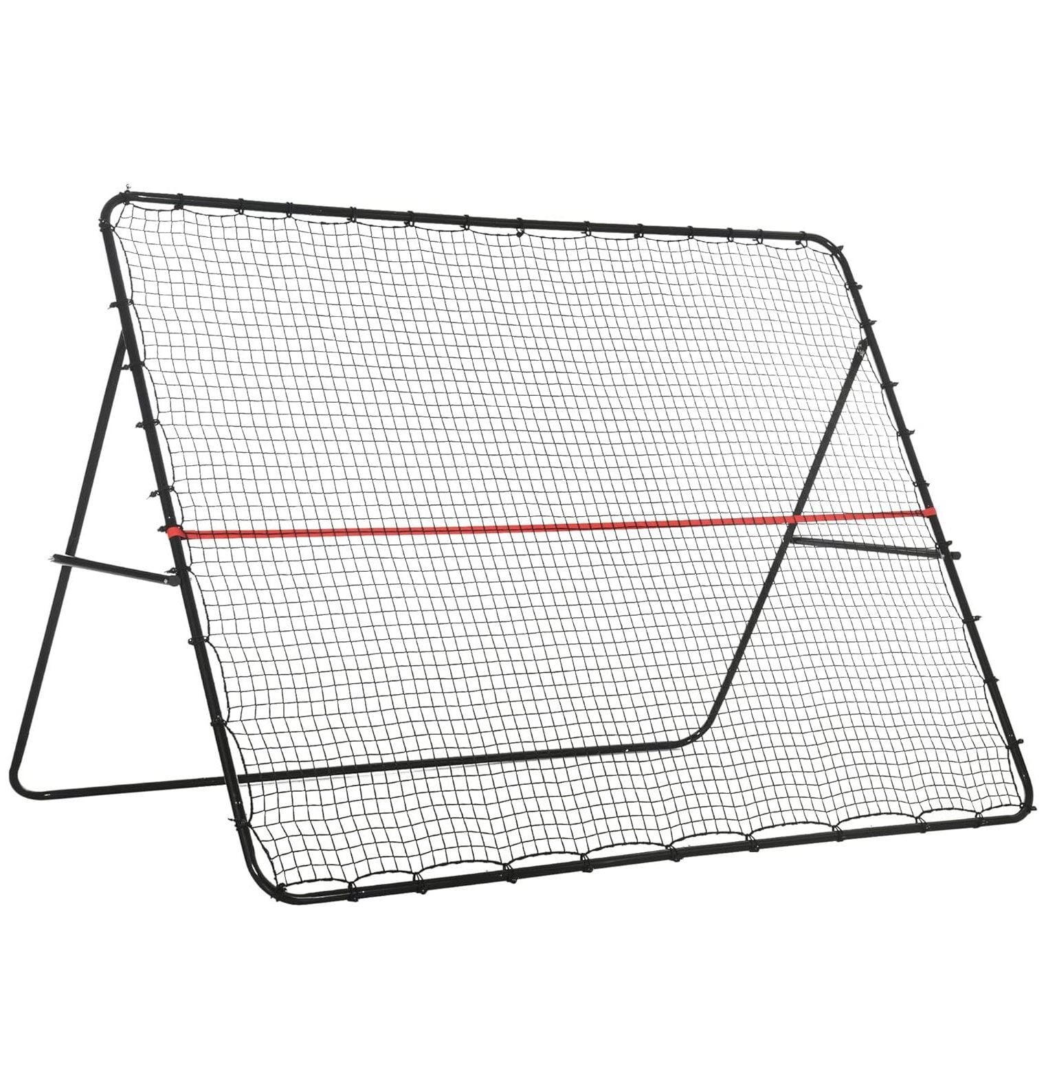 CodYinFI Soccer Rebounder Net, Adjustable and Foldable Multi-Sport ...