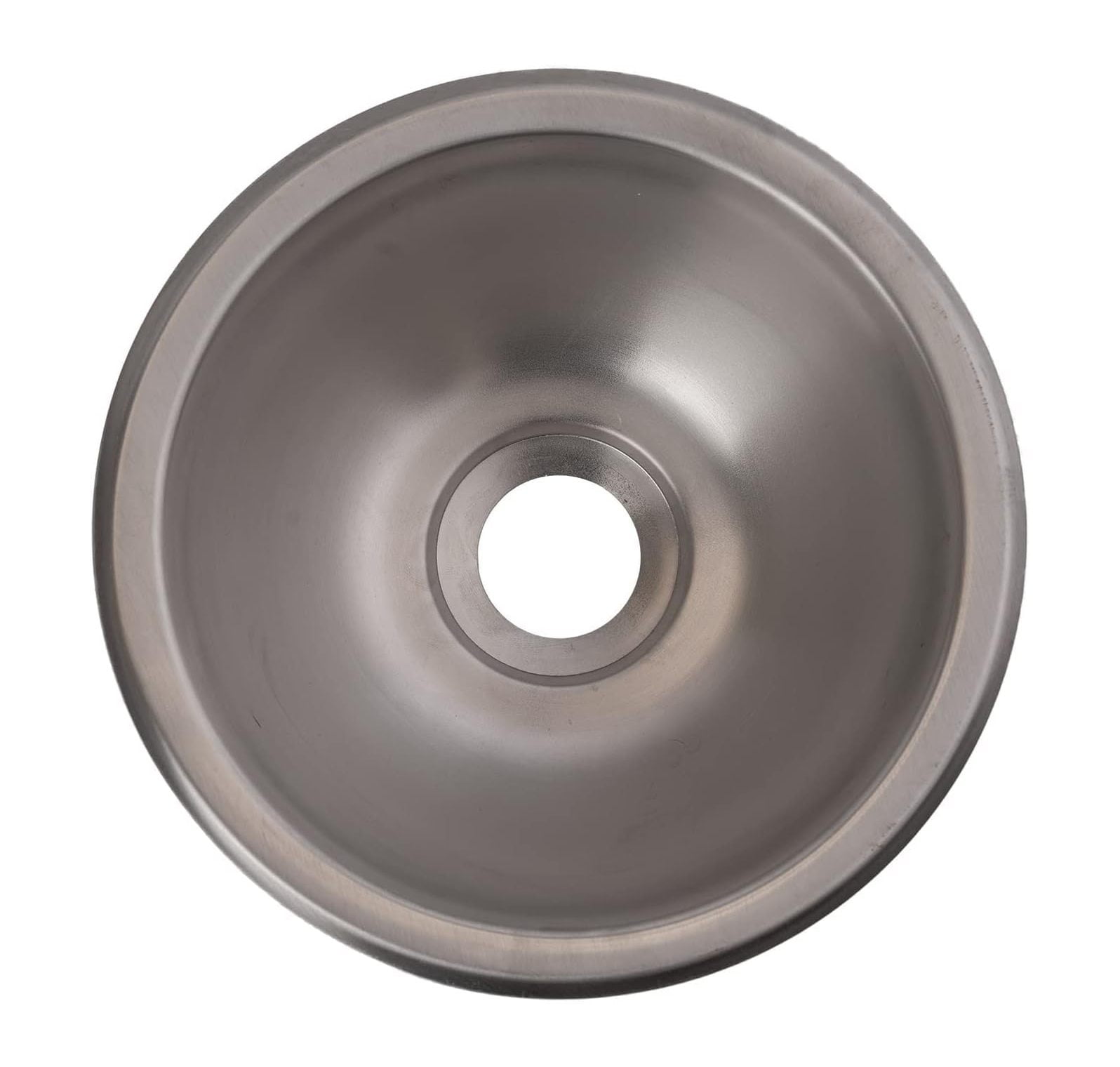 CodYinFI RV Stainless Steel Sink, 22 Gauge Single Bowl, Durable 10x10 ...