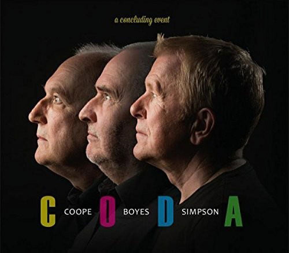 Coda (CD) - Walmart.com