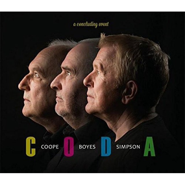 Coda (CD) - Walmart.com