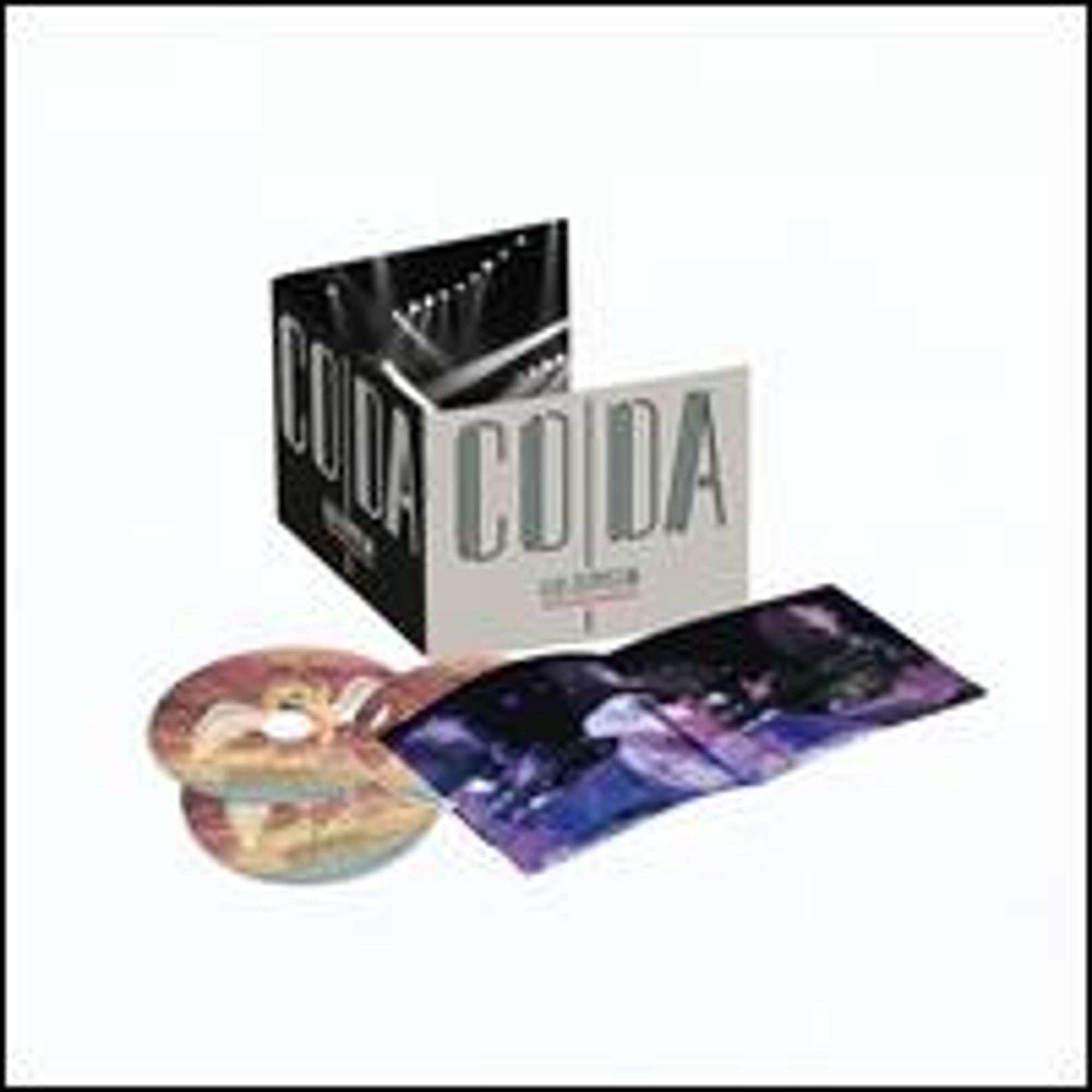 Pre-Owned Coda [Remastered] [Deluxe Edition] (CD 0081227955847) by Led ...