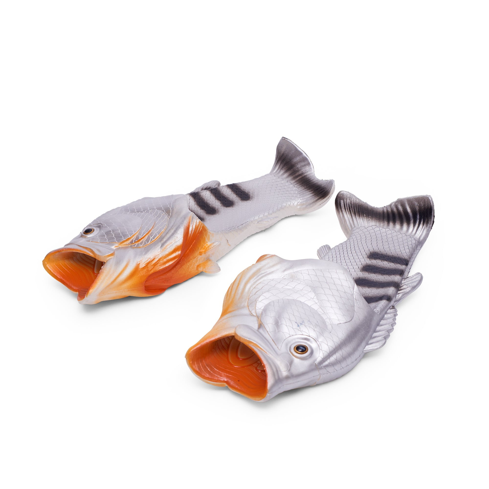 Coddies Fish Flip Flops | The Original Fish Slippers | Funny Gift ...