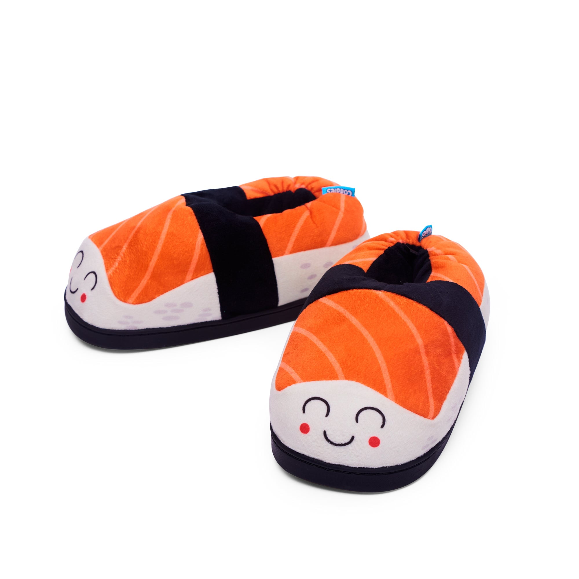 Coddies Sushi “Shoe-shi” Slippers | Novelty Shoes for Indoor & Outdoor ...