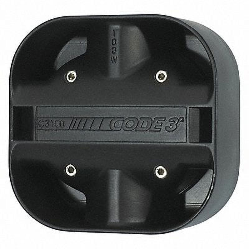 Code 3 Speaker Mounting Bracket,Mfr. No. C3100 C3100U - Walmart.com
