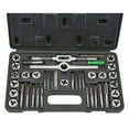 Code Auto Tools 40 piece carbon steel SAE tap and die set - Code Auto ...