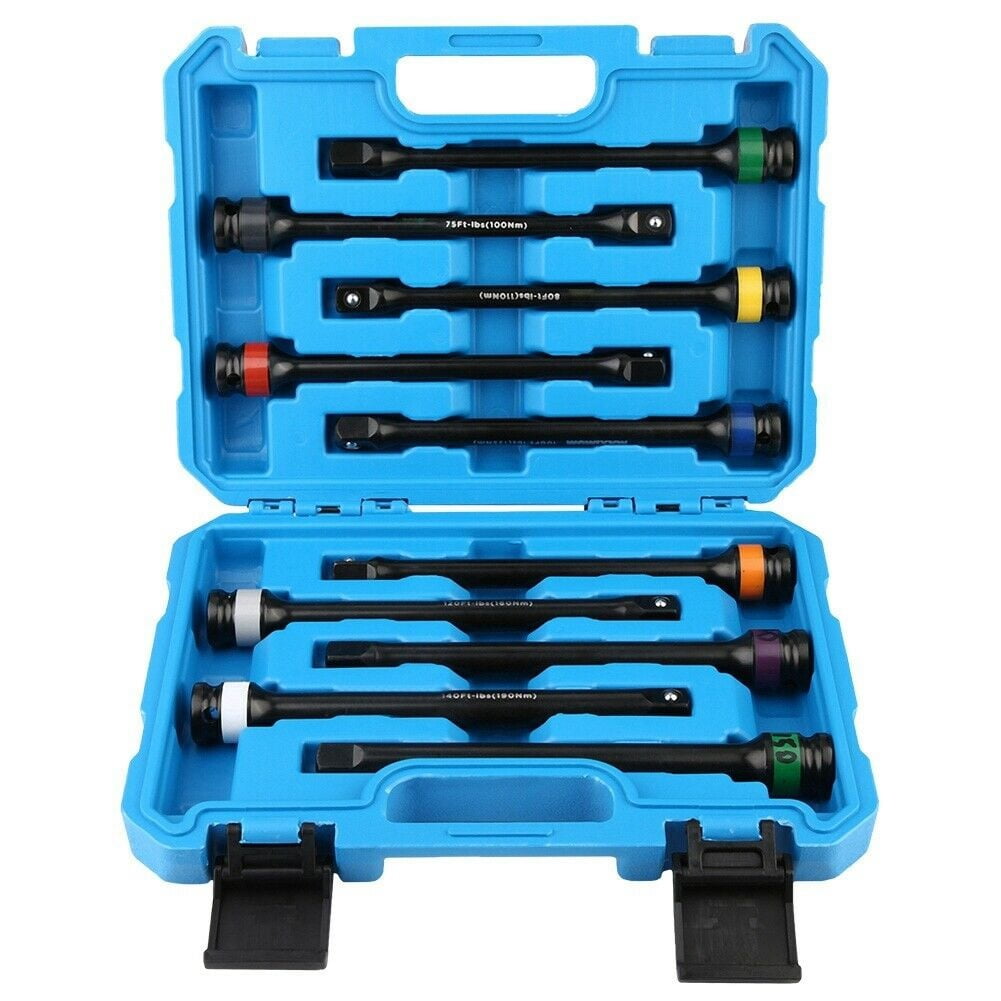 Code Auto Tools Drive Torque Extension Bar Set Automotive Specialty ...