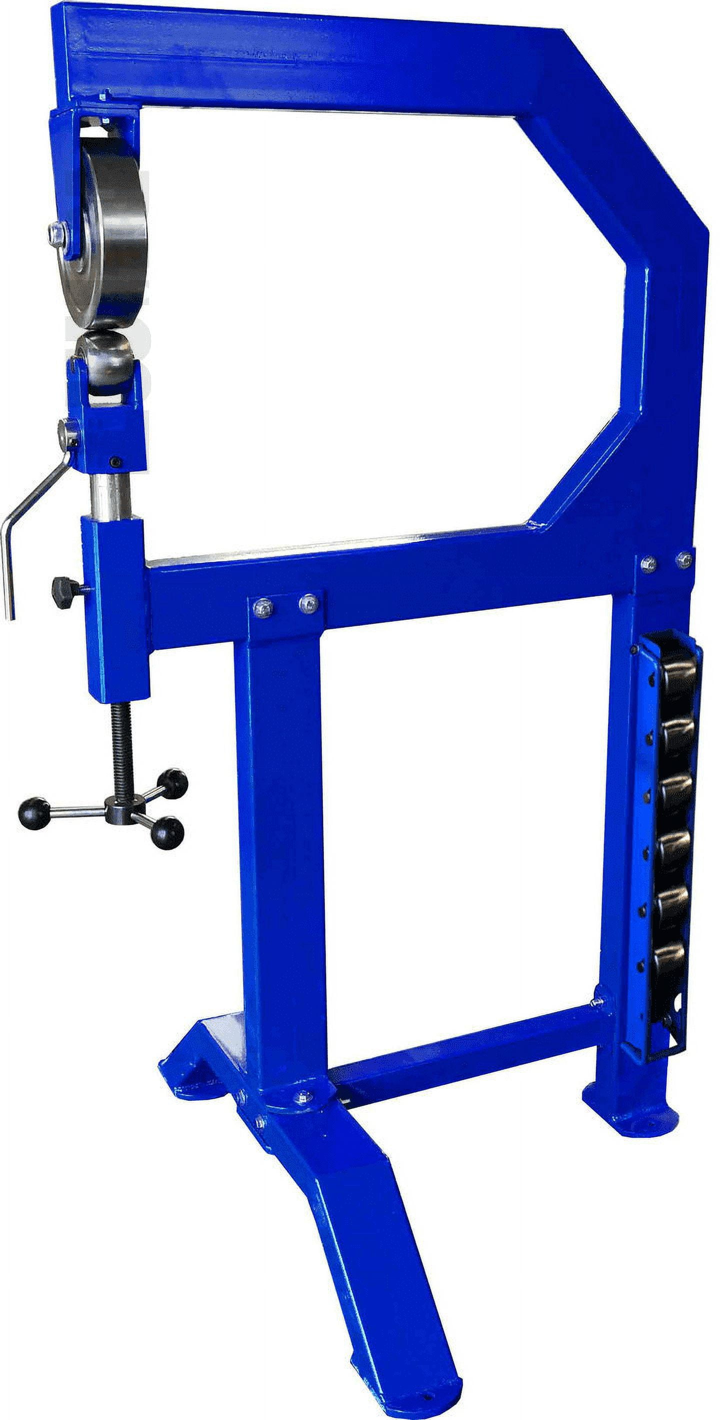 English Wheel Kit with Stand for Metal Forming - Walmart.com