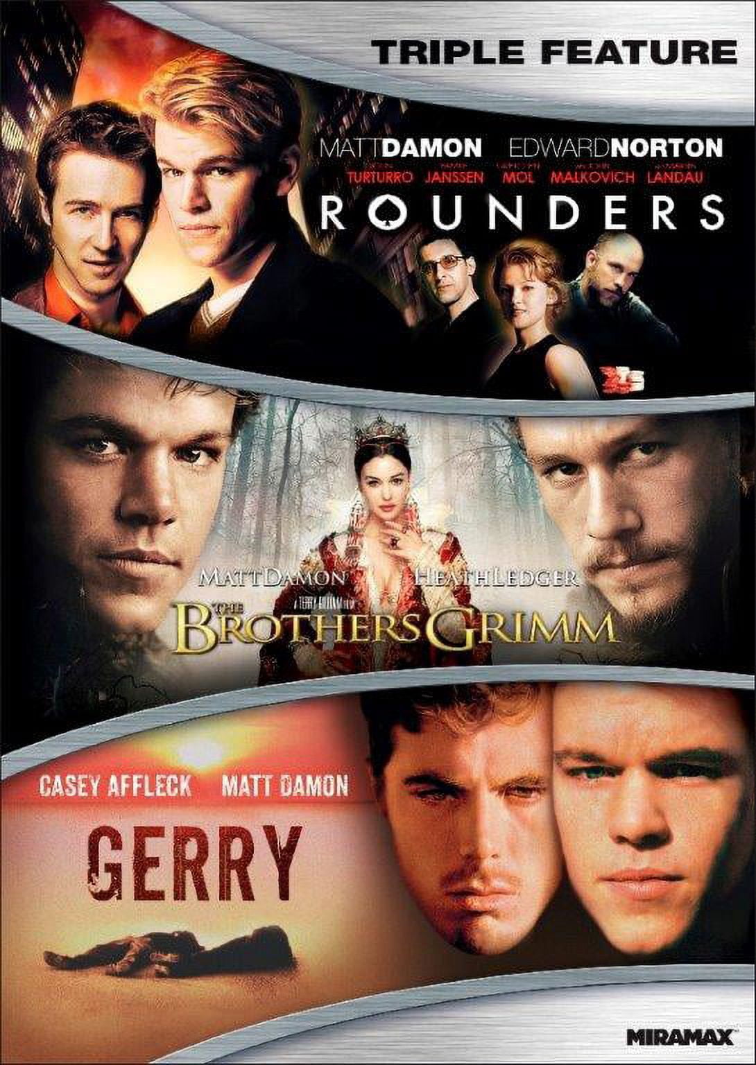 Rounders Matt Damon