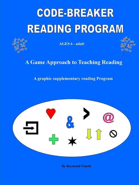 Code-Breaker Reading Program (Paperback) - Walmart.com